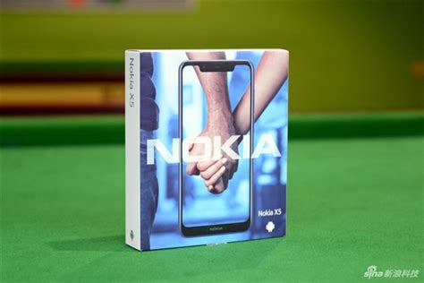 Hands On Pictures Of Nokia X Baltic Sea Blue Gizmochina