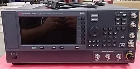 Keysight Ap5001a Rf Analog Signal Generator The Emc Shop