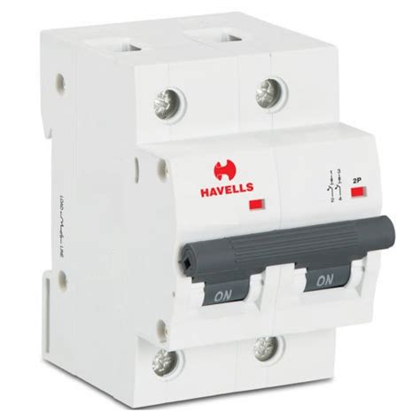 Electrical Circuit Breaker V At Best Price In Bengaluru Priyanka Electricals