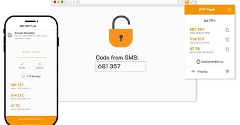 Sms Otp Push Pitchwall