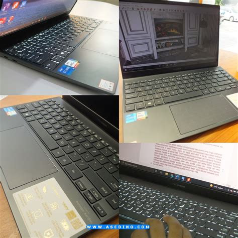 Masih Keren Laptop Asus Zenbook Ux Ea Ringkas Rekomendasi Review Laptop Terbaru Asedino