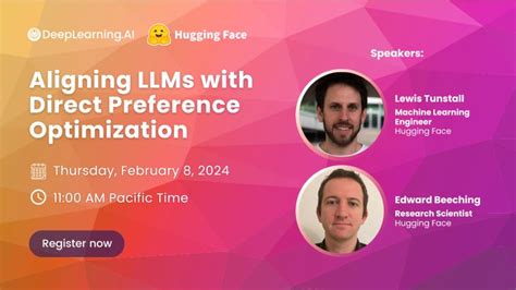 you asked we answered on february 8 join our workshop “aligning llms