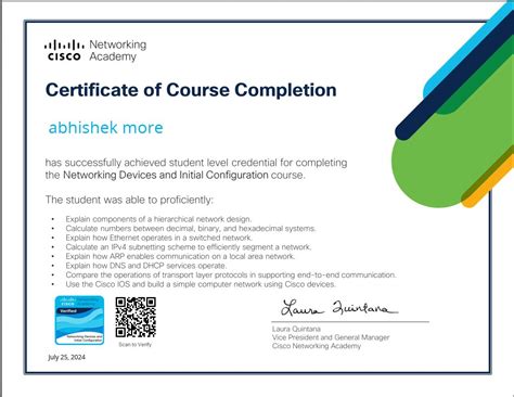 abhishek more on linkedin cisco networking techskills