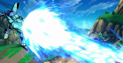 File DBFZ Cell Kamehameha 3 Png Dustloop Wiki