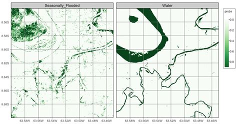 Bayesian Inference For Post Processing Of Remote Sensing Image Classification