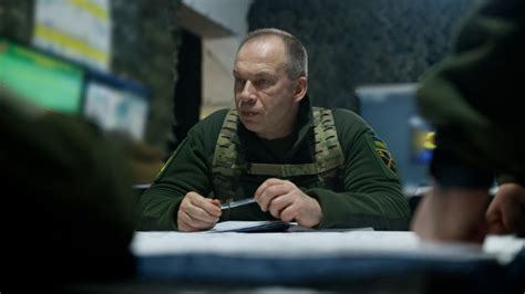 Сирський анонсував кадрові зміни в армії Волинь Infa