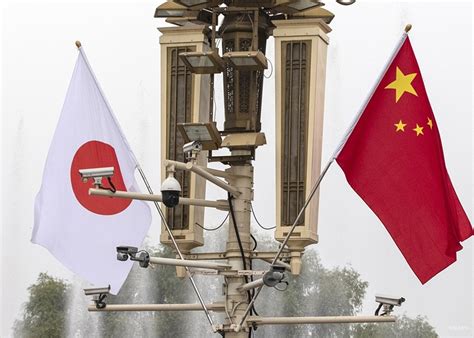 Китай і Японія запустили оборонну гарячу лінію Korrespondent net