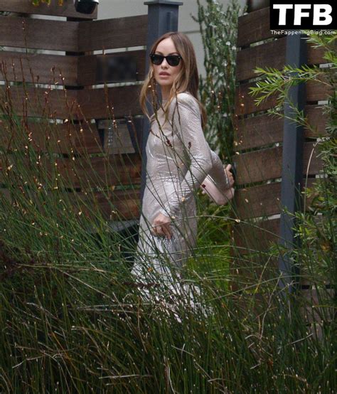 Olivia Wilde Looks Stunning In A See Through Dress At The 2nd Annual