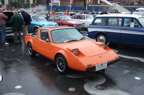 The Clan Crusader Reviving The Legacy Of A British Sports Car Icon