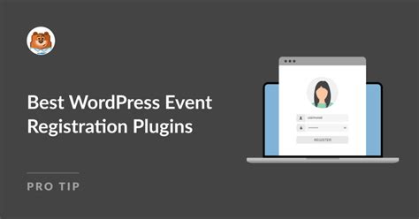 5 best wordpress event registration plugins