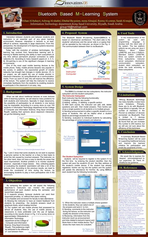 Pdf Bluetooth Based M Learning System