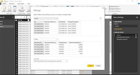 How To Join Two Tables Microsoft Power Bi Community