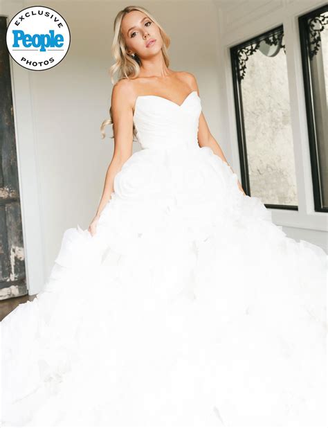 Inside Bachelorette Alum Jed Wyatts Timeless Black Tie Wedding To