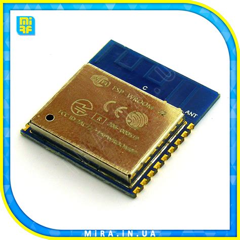 Модуль esp32 wroom 02 2Мб wi fi bluetooth продажа цена в Одессе