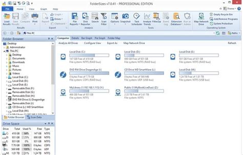 DaisyDisk Alternatives For Windows Disk Usage Analyzers AlternativeTo