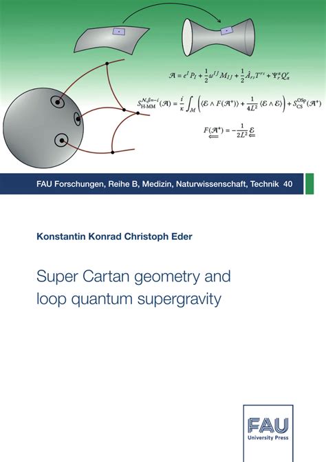Pdf Super Cartan Geometry And Loop Quantum Supergravity