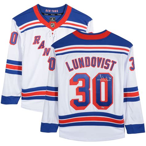 Henrik Lundqvist Jersey Online