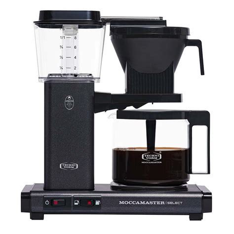 10 Best Filter Coffee Machines For Caffeine On Tap
