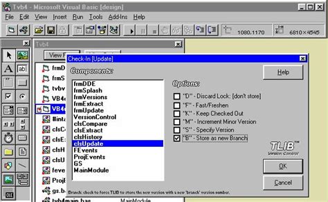 Old Site Burton Systems Softwares Tlib Version Control For Windows Modes