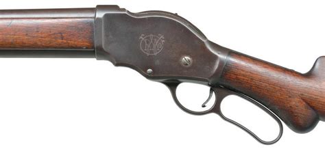 Winchester 1887 Lever Action Shotgun 3839356101