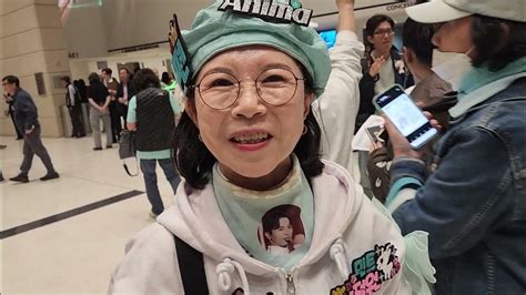 한국 최고 효녀의 선물로 미국 장민호 콘서트 올콘 하는 행복한 어머니팬이 딸에게 한 말 장민호가 더 좋다ㅎ 장민호 미스터트롯 미국 트로트 한류 Youtube