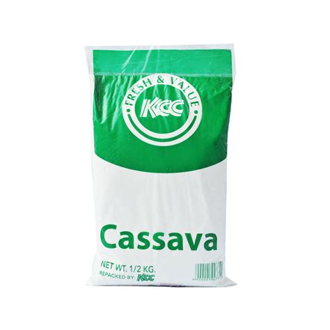 Kcc Matling Cassava Starch 500g