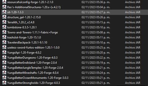 Crash Modpack 1201 Java Edition Support Support Minecraft Forum