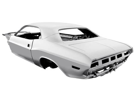 Dynacorns 1970 Challenger The E Body Lives Mopar Muscle Magazine