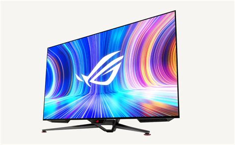 Asus Rog Releases New Oled Monitors First Rog Mesh Wifi And Aimpoint Peripherals At Gamescom