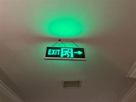 Exit Sign Installation Service Request Exit Sign Installation Get Quotes