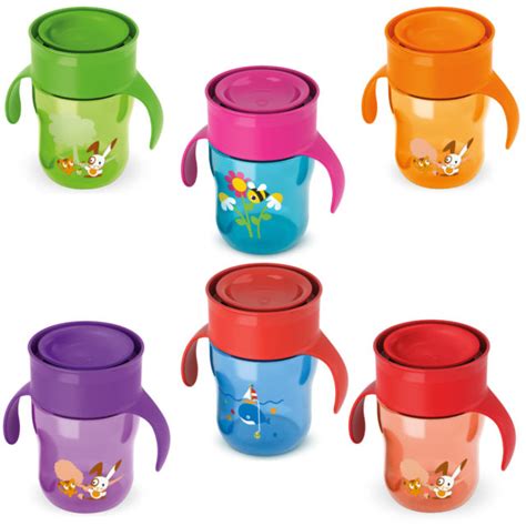 Avent Преходна чаша с дръжки 9м+ 260 ml - Аптеки 36.6