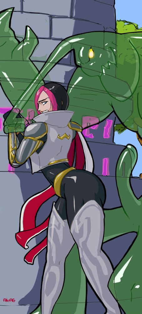 Fiora Haet Jelly By Aka6 Hentai Foundry