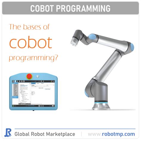 The Bases Of Cobot Programming