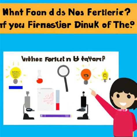 Good Science Fair Questions A Comprehensive Guide The Enlightened