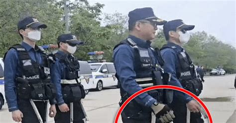 한강공원에 로보캅이…`과학경찰` 뛴다[르포] 영상