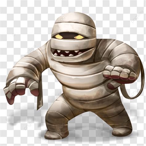 미라 할로윈 문자 그림 미라 할로윈 캐릭터 Png 일러스트 및 Psd 이미지 무료 다운로드 Pngtree