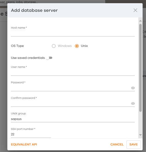 creating a sap hana pseudo client the command center community