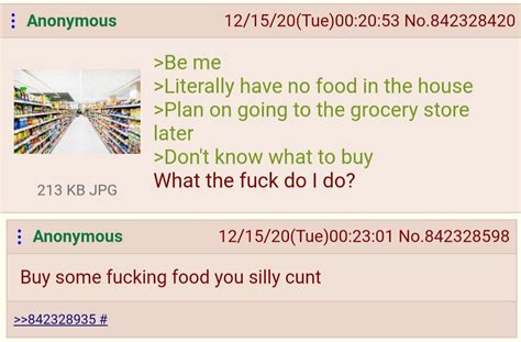 Anon Doesn T Know What To Do R 4chan Anon Doesn T Know What To Do R 4chan