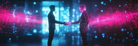Digital Avatars Engage In Metaverse Social Interaction Through A