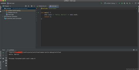 Mac安装clion教程macos Clion Csdn博客