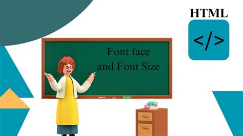 How To Change Font Face And Font Size Html YouTube
