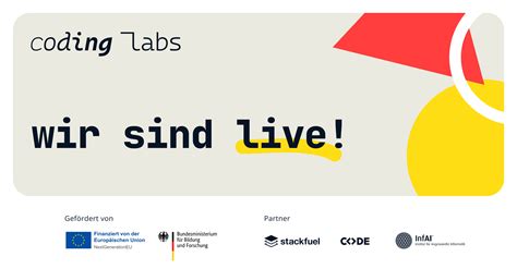 Willkommen Auf Coding Labs Unsere Beta Ist Jetzt Live Coding Labs Projekt