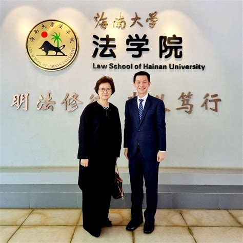 Teh Tai Yong On Linkedin Lawschool Talentdevelopment China