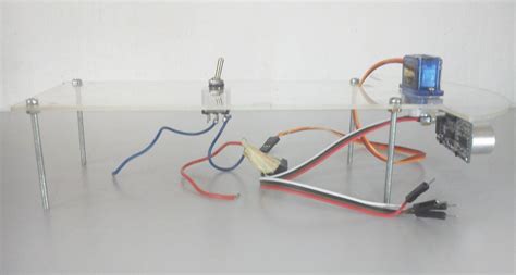 Obstacle Avoiding Robot Lanka Robotic