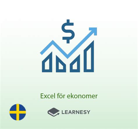 Excel För Ekonomer Learnesy