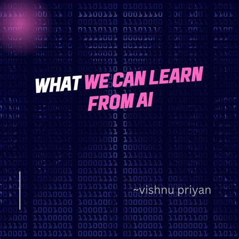 Vishnu Priyan On Linkedin Ai Communication Like Airevolution Workingwithai Humancentered