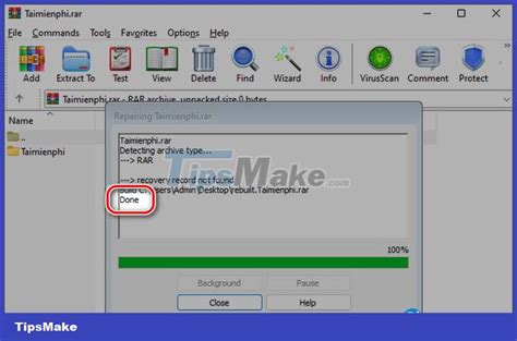How To Fix Checksum Error WinRAR When Extracting Files