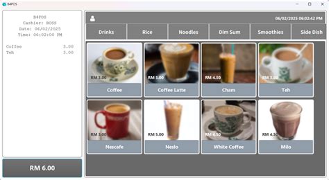 Open Source Pos B4x Programming Forum