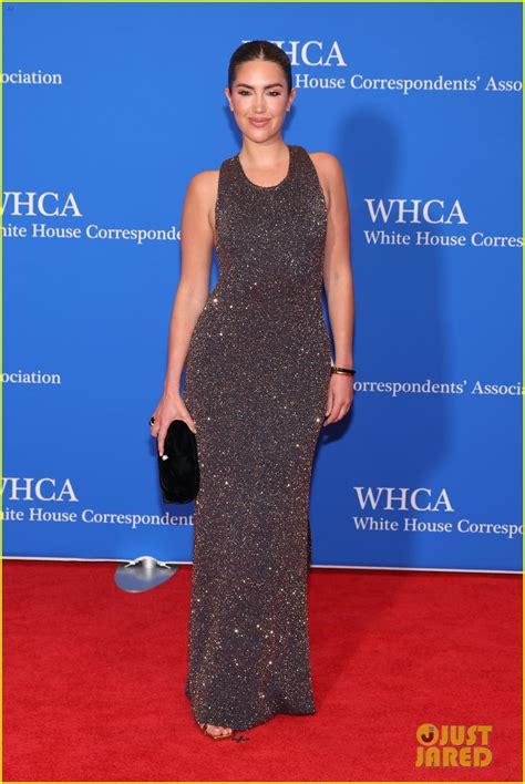 Chrissy Teigen John Legend Julia Fox And More Attend White House