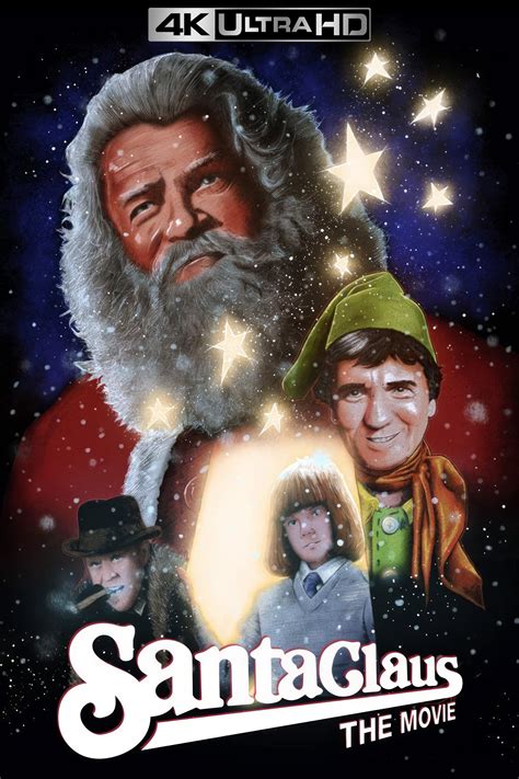 Santa Claus The Movie 1985 Posters — The Movie Database Tmdb